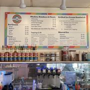 DOUBLE RAINBOW CAFE - 253 Photos & 236 Reviews - Ice Cream & Frozen ...