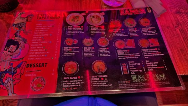 WAKU WAKU RAMEN & SAKE - WALTHAM - Updated October 2025 - 69 Photos ...