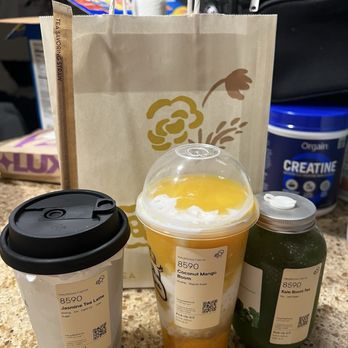 HEYTEA - Updated December 2025 - 589 Photos & 482 Reviews - 5414 Walnut ...