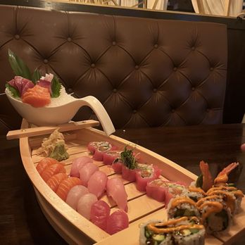 SAIKO-I SUSHI LOUNGE & HIBACHI - Updated September 2025 - 1564 Photos ...