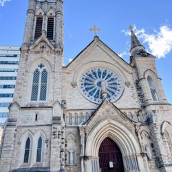 SAINT MARY CATHEDRAL - 105 Photos & 31 Reviews - 203 E 10th St, Austin ...