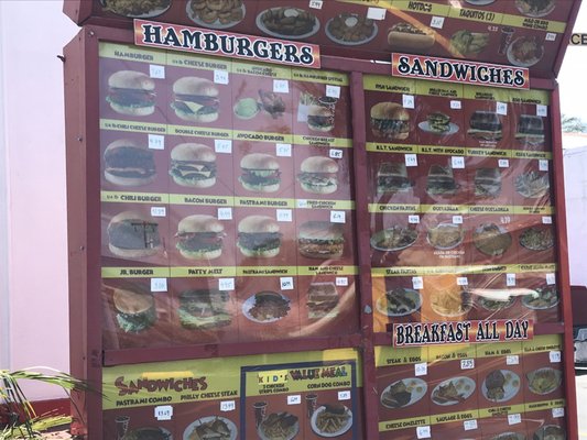 Burgers - GOLDEN OX BURGERS - 109 Photos & 172 Reviews - 902 W Whittier ...