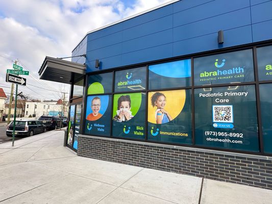 ABRA HEALTH PEDIATRICS - BLOOMFIELD AVE - Updated October 2025 - 223 Bloomfield Ave, Newark, New ...