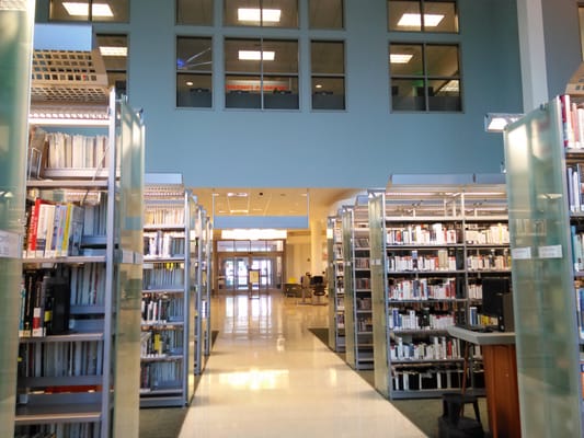 MARY D. PRETLOW ANCHOR BRANCH LIBRARY - Updated October 2025 - 38 ...