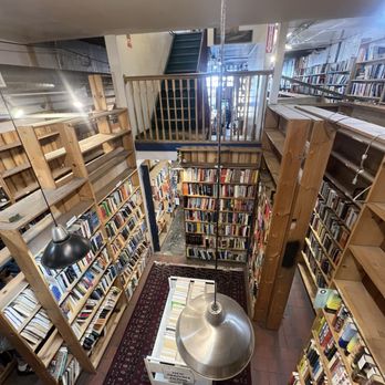 MYOPIC BOOKS - Updated July 2025 - 125 Photos & 540 Reviews - 1564 N ...