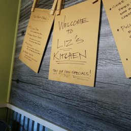 LIZ’S KITCHEN - Updated September 2025 - 72 Photos & 168 Reviews - 107 ...