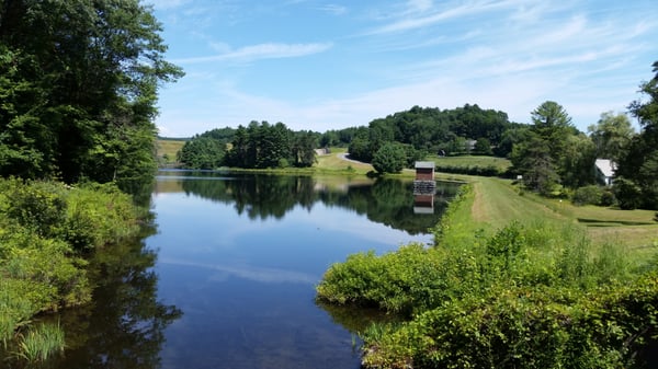 NORTHAMPTON RESERVOIR - Updated October 2025 - Whately, Massachusetts ...