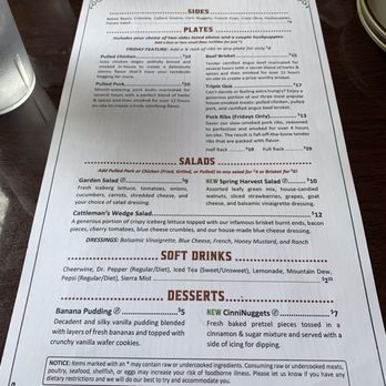 CINDER BISTRO - Updated August 2025 - 32 Photos & 36 Reviews - 532 Main ...