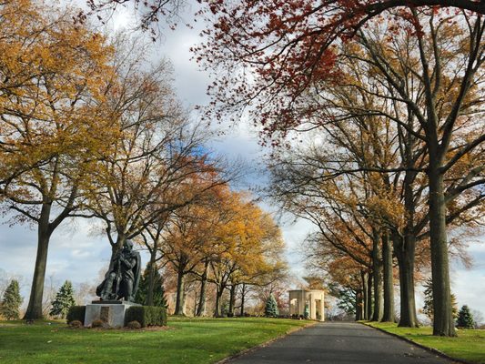 GEORGE WASHINGTON MEMORIAL PARK CEMETERY - Updated June 2026 - 15 ...