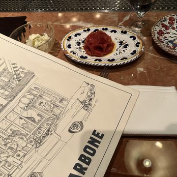 CARBONE - Updated June 2024 - 4127 Photos & 1600 Reviews - 3730 Las ...