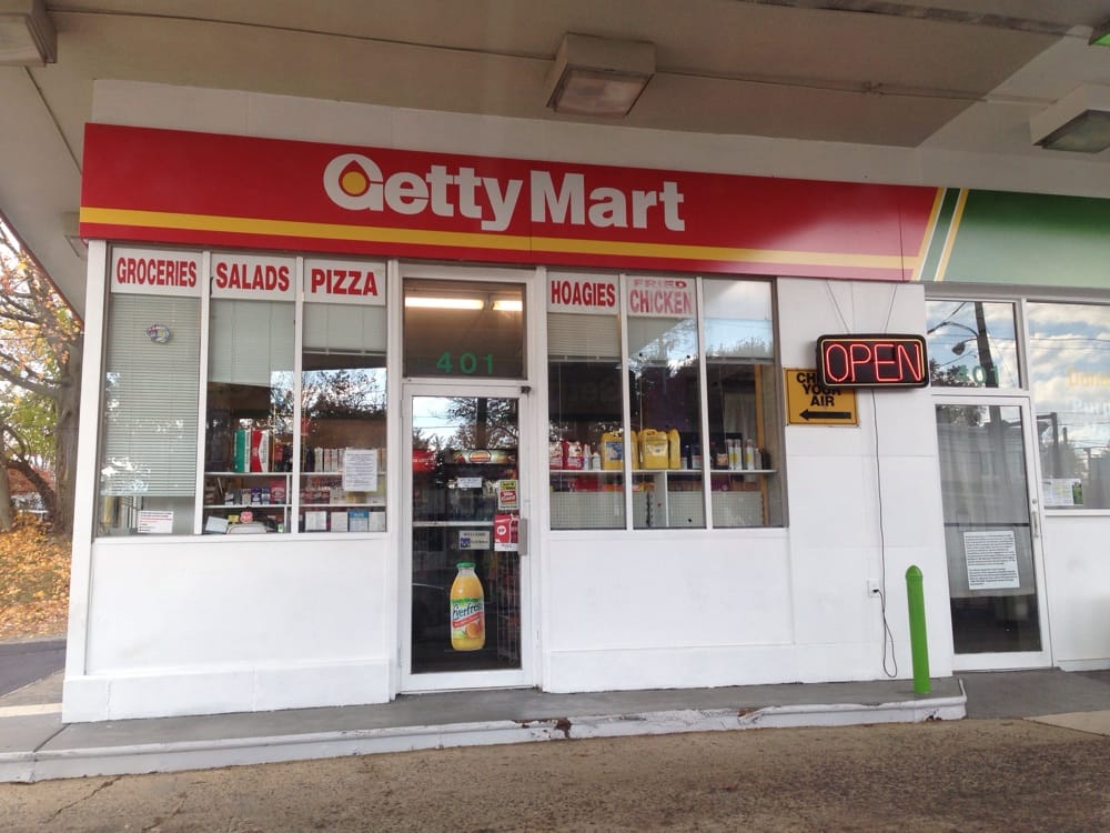 GETTY MART - 401 Baltimore Ave, Media, PA - Yelp