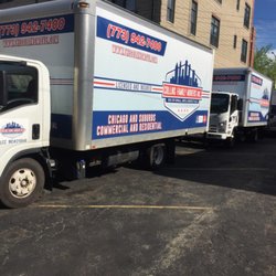 COLLINS FAMILY MOVERS - 58 Photos & 579 Reviews - Chicago, Illinois ...