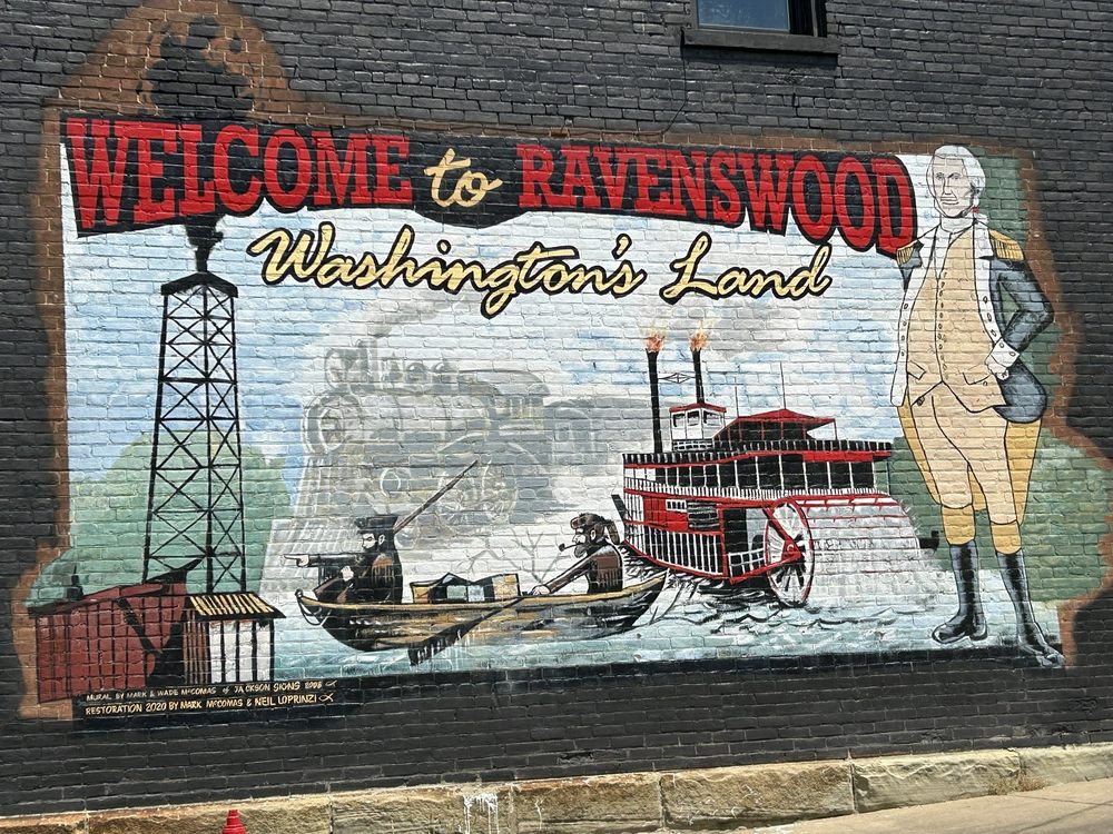 CITY OF RAVENSWOOD - Updated January 2025 - 1 Wall St, Ravenswood, West ...