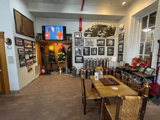 INDIANAPOLIS FIRE DEPARTMENT MUSEUM - Updated May 2024 - 73 Photos ...