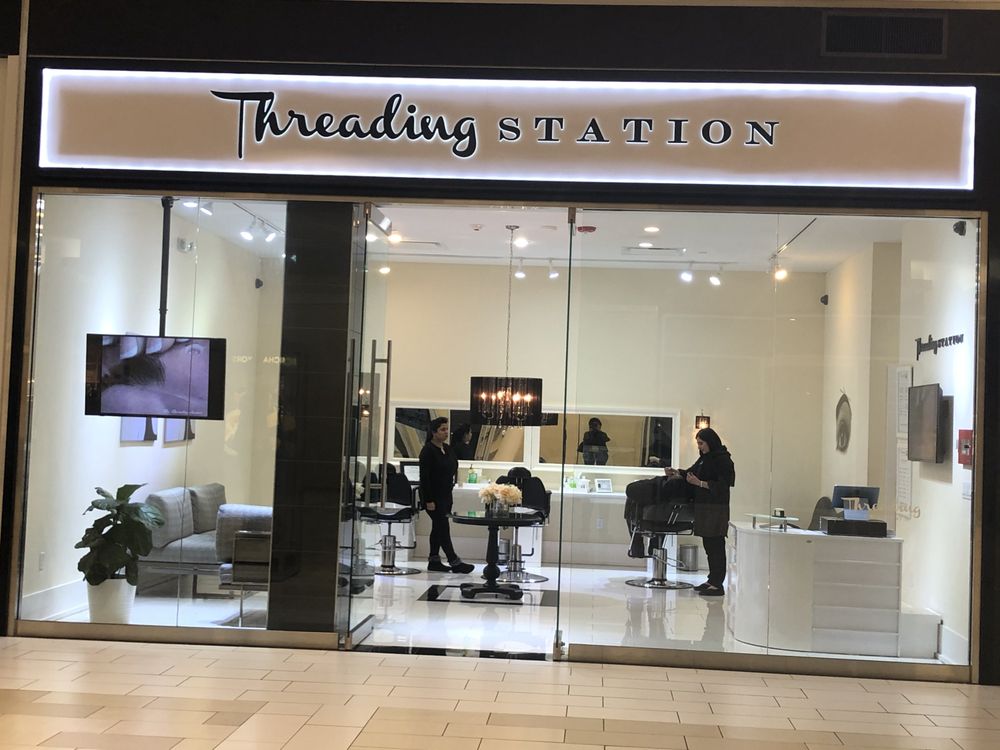 THREADING STATION - 13 Photos - 1701 Sunrise Hwy, Bay Shore, New York ...