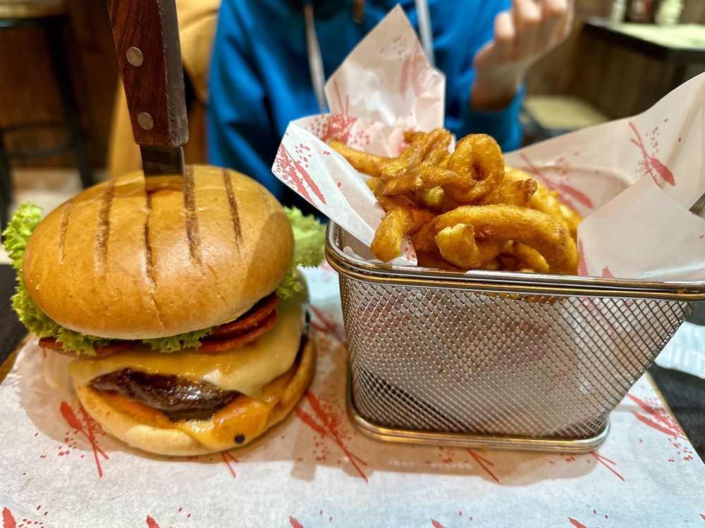 JIMMY’S GRILL - 170 Earls Ct Rd, London, United Kingdom - Restaurants ...