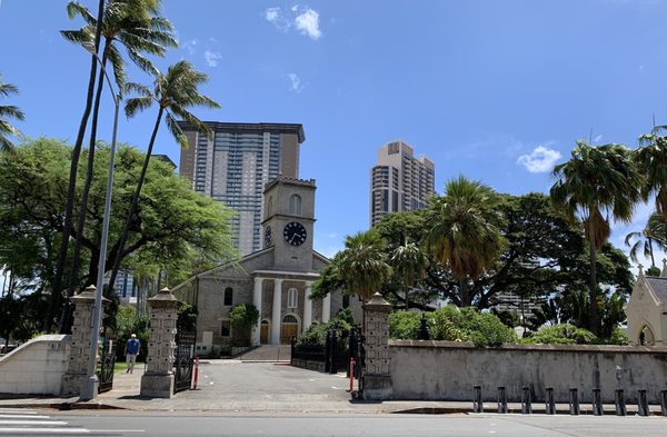 KAWAIAHA’O CHURCH - 229 Photos & 21 Reviews - 957 Punchbowl St ...
