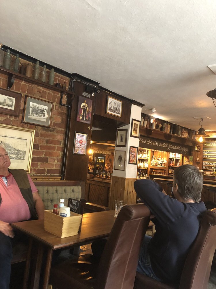 KINGS HEAD - Updated December 2024 - 13 Photos & 11 Reviews - Quarry ...