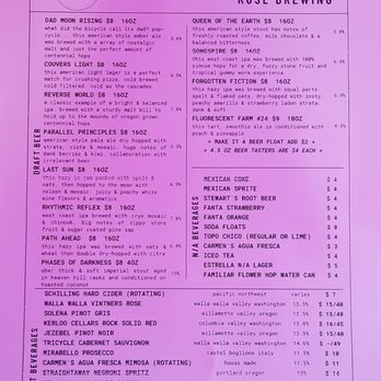 RUSE BREWING CRUST COLLECTIVE - Updated August 2024 - 182 Photos & 151 ...