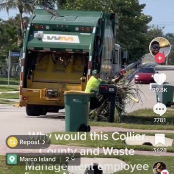WASTE MANAGEMENT - COLLIER COUNTY - Updated December 2025 - 4500 ...