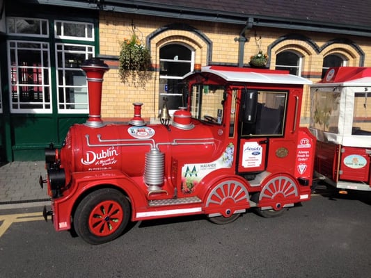 TOOTS: THE MALAHIDE ROAD TRAIN - Updated September 2025 - The Diamond ...