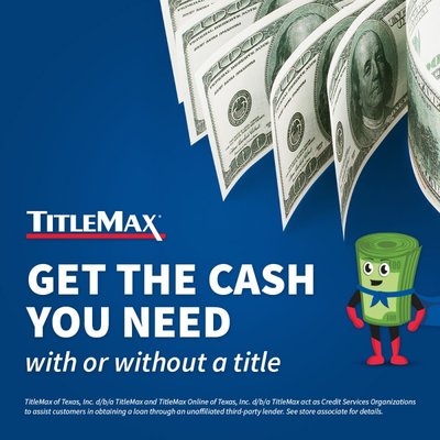 TITLEMAX TITLE LOANS - Updated October 2025 - 15 Photos - 1671 N Cherry ...
