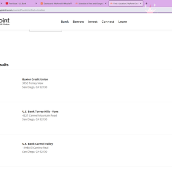 MYPOINT CREDIT UNION - CARLSBAD - Updated December 2025 - 49 Reviews ...
