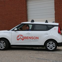 Driving Schools - BENSON DRIVING SCHOOL - 106 W Main St, Benson, North ...