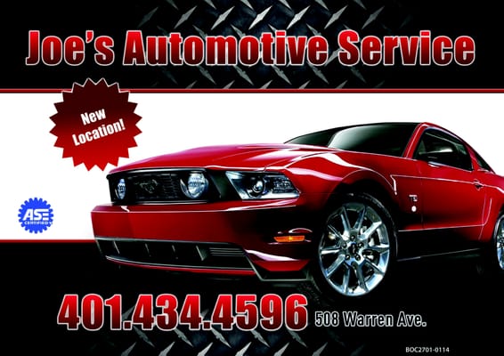 JOE’S AUTOMOTIVE SERVICES - Updated July 2025 - 14 Reviews - 508 Warren ...