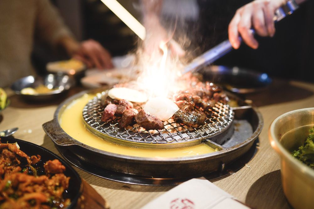 ARI KOREAN BBQ - 582 Photos & 277 Reviews - Korean - 2625 Old Denton Rd ...