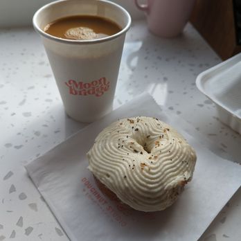 MOONBRIDGE DOUGHNUT STUDIO - Updated May 2024 - 124 Photos & 100 Reviews - 6344 E Spring St ...