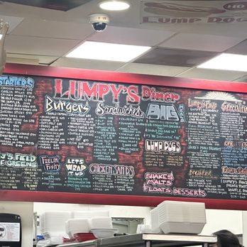 LUMPY’S DINER - Updated March 2025 - 614 Photos & 896 Reviews - 5891 ...