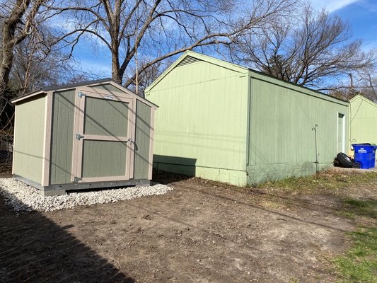 Tuff Shed Kansas City