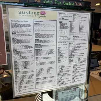 SUNLIFE ORGANICS - Updated December 2025 - 45 Photos & 10 Reviews - 624 ...