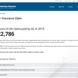 AMERICAN INCOME LIFE INSURANCE COMPANY - 18 Photos & 259 Reviews - 5703 ...