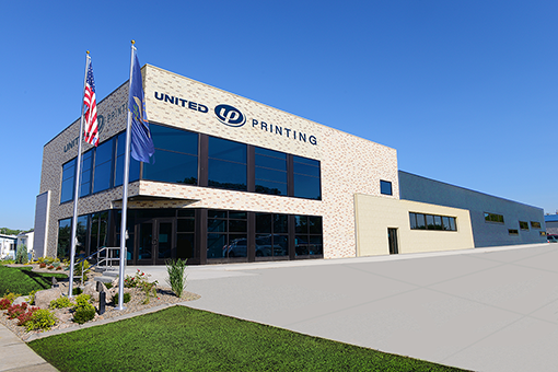 UNITED PRINTING - Request a Quote - 300 South 1st St, Bismarck, North Dakota - Printing Services ...