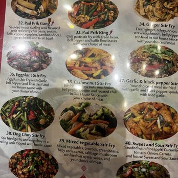 RED ELEPHANT THAI CUISINE - Updated December 2024 - 618 Photos & 263 ...