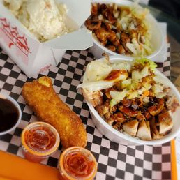 THE ORIGINAL YAKI’S TERIYAKI BOWL - Updated July 2025 - 123 Photos ...