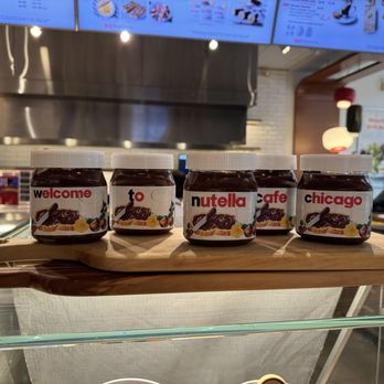 NUTELLA CAFE - Updated June 2024 - 2623 Photos & 1250 Reviews - 189 N ...
