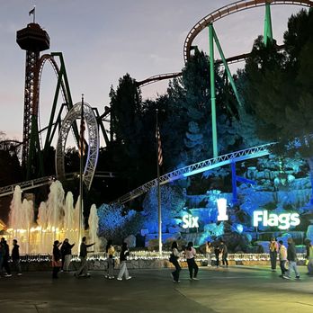 SIX FLAGS MAGIC MOUNTAIN - Updated July 2025 - 6306 Photos & 4320 ...