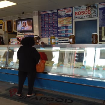 BOSCO FISH & SEAFOOD - Updated January 2026 - 38 Photos & 23 Reviews ...