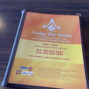 SIZZLING THAI KITCHEN - 412 Photos & 484 Reviews - Thai - 8330 Stewart ...