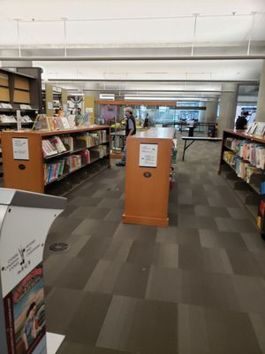 VANCOUVER PUBLIC LIBRARY - CENTRAL - Updated June 2024 - 292 Photos ...