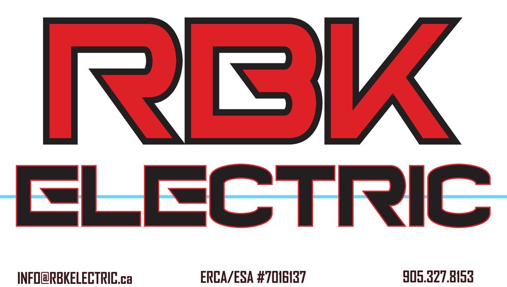 RBK ELECTRIC - Updated March 2024 - Request a Quote - Parry Sound ...