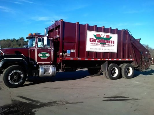 GRAHAM WASTE - Updated October 2025 - 1093 North Montello St, Brockton ...