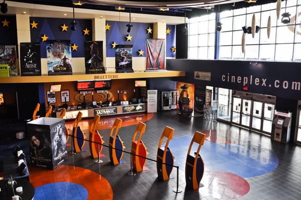 CINÉMA CINEPLEX ODEON BROSSARD ET VIP - Updated January 2026 - 74 ...