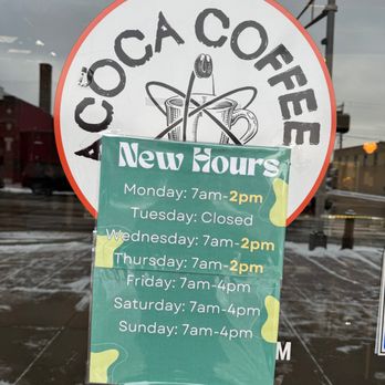 ACOCA COFFEE - Updated December 2025 - 132 Photos & 83 Reviews - 500 W ...