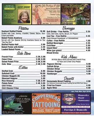 BAYOU DELIGHT RESTAURANT - 41 Photos & 34 Reviews - 4038 Bayou Black Dr ...