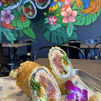 WAVE SUSHI - Updated January 2025 - 146 Photos & 40 Reviews - 360 E ...