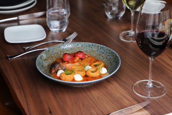 DENIZ SEZER - THE ANATOLIAN TABLE - Updated August 2025 - 25 Photos ...